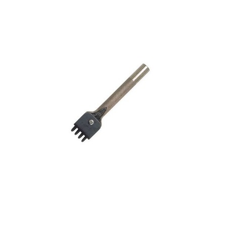Set preducele 4 in 1 rotunde pentru pielarie - eMAG.ro