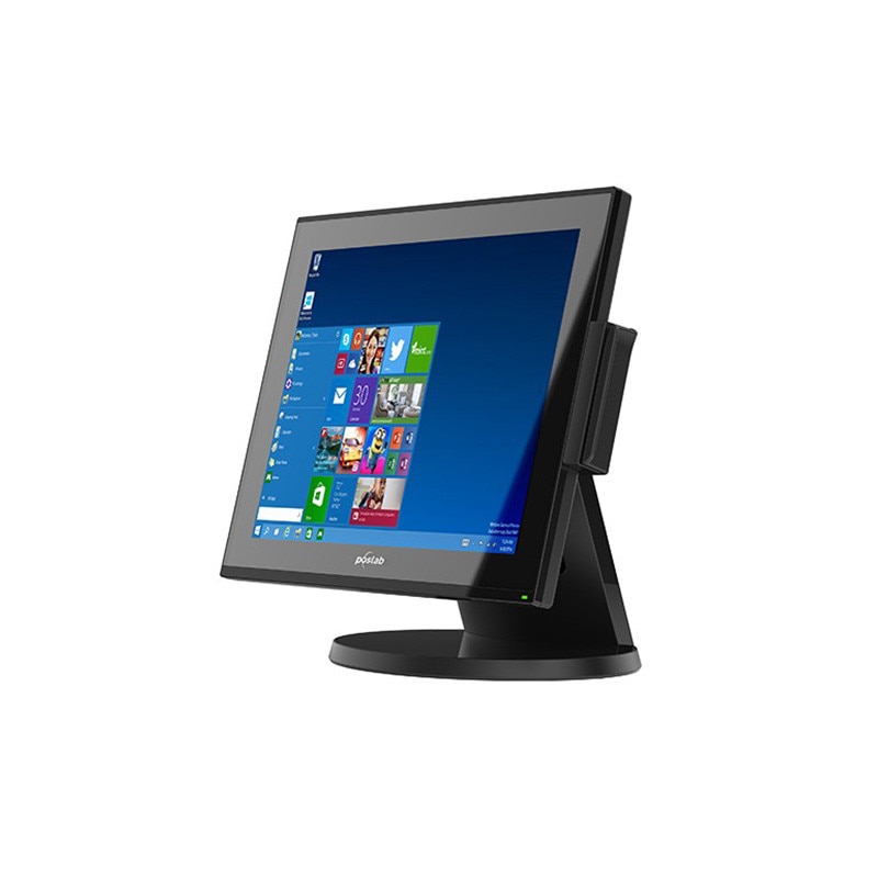 Sistem Pos All-in-One PosLab WavePOS 66 cu afisaj client - eMAG.ro