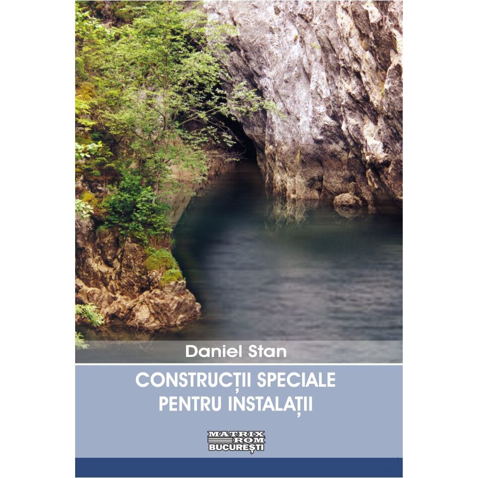 Constructii speciale pentru instalatii, DANIEL STAN - eMAG.ro