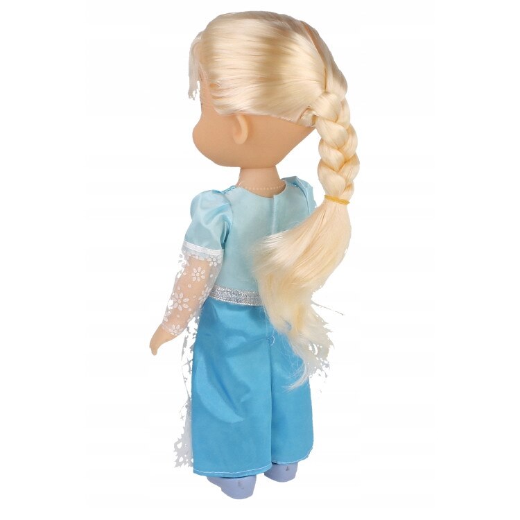Papusa Frozen Elsa, 32 cm - eMAG.ro