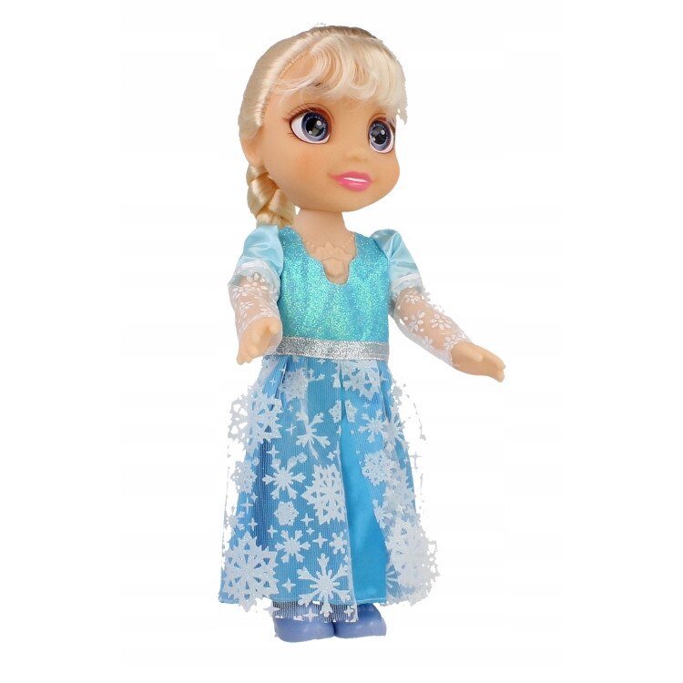Papusa Frozen Elsa, 32 cm - eMAG.ro