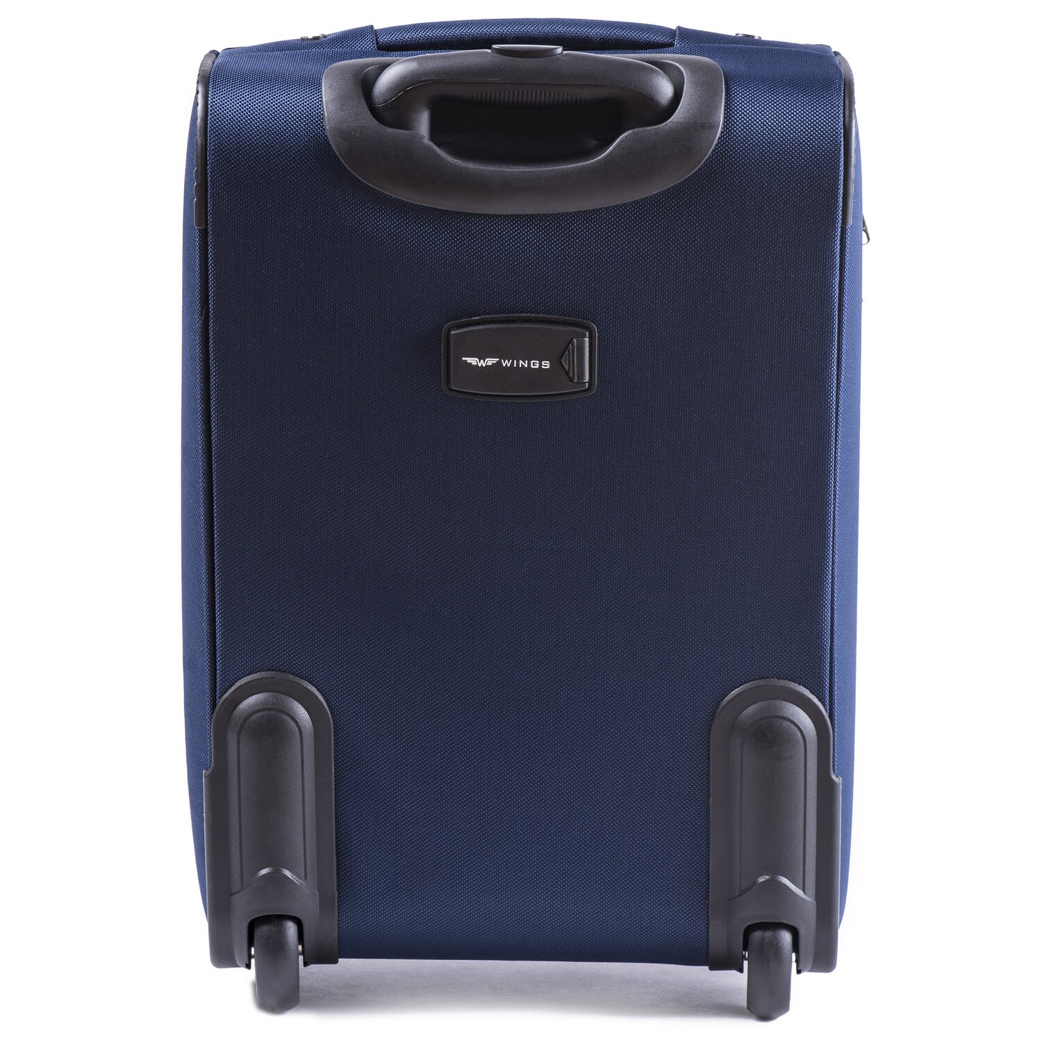 Troler Mediu, Extensibil, WINGS, W6802, 2 Roti, 64 cm, Bleumarin - eMAG.ro