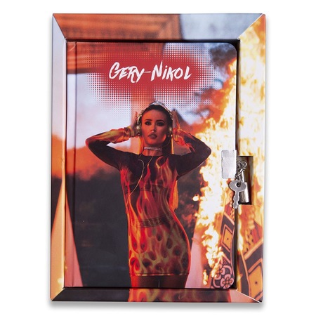 Дневник Gery Nikol Back To School, Твърда корица, 120 листа - eMAG.bg