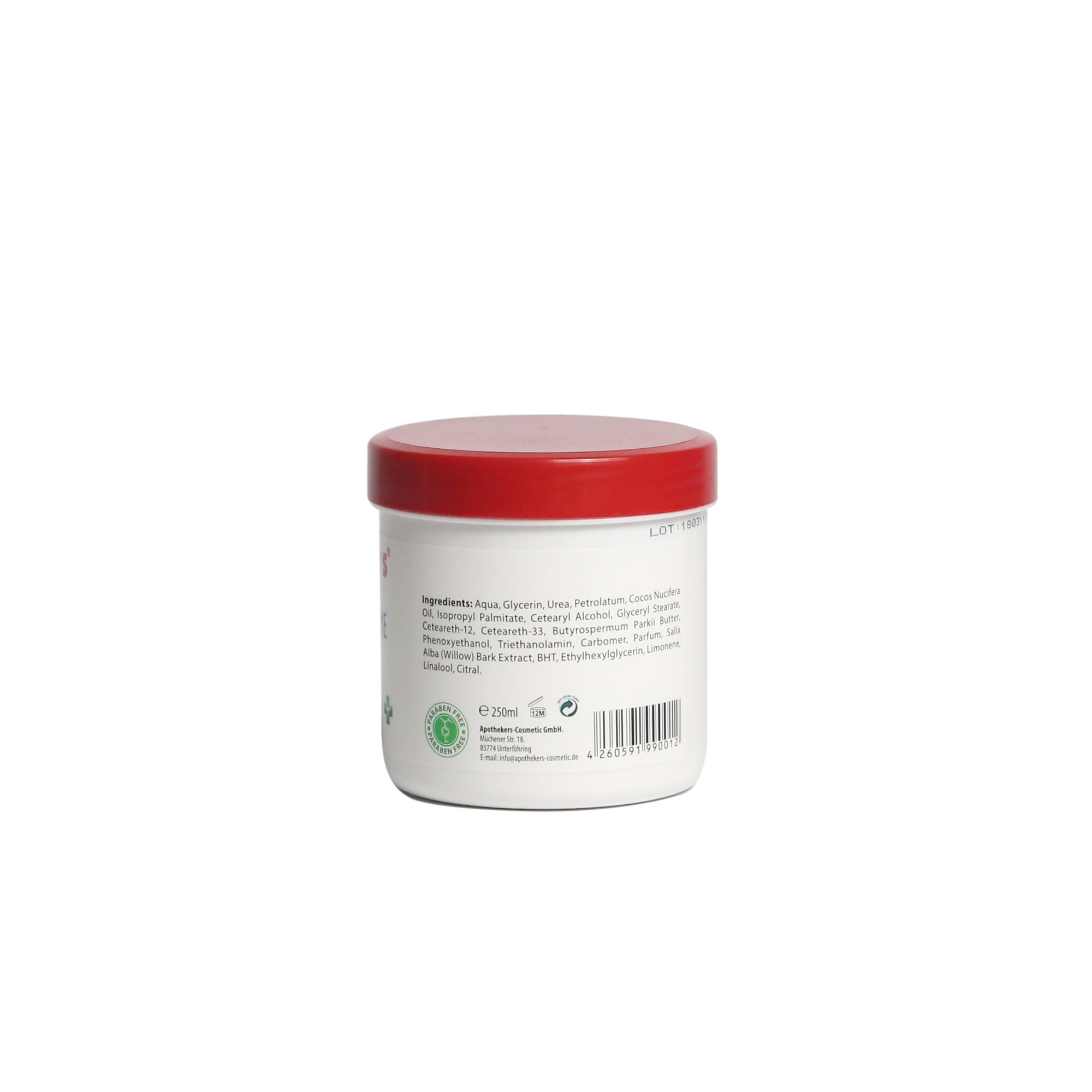 Creama Anti-calus cu Uree 250ml - eMAG.ro