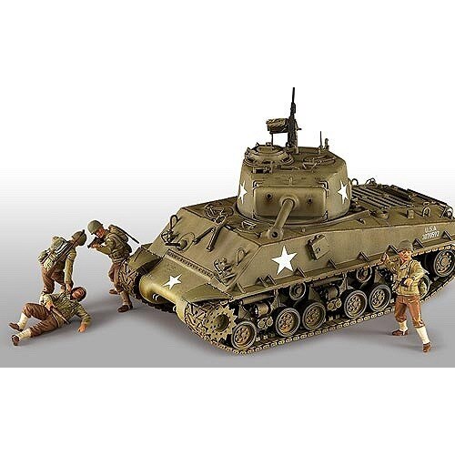 Танк Academy M4A3E8 Easyeight (13221) - eMAG.bg