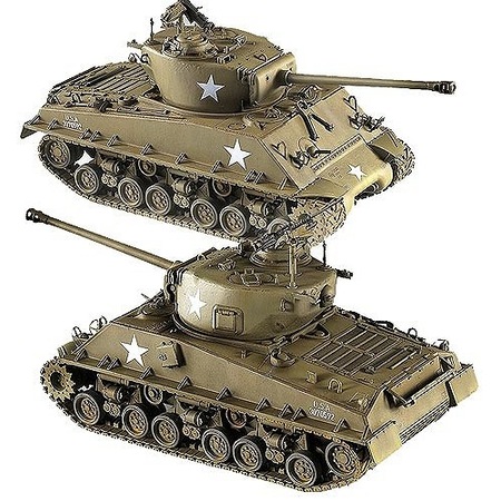 Танк Academy M4A3E8 Easyeight (13221) - eMAG.bg