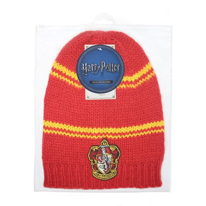 Caciula Fes Harry Potter Gryffindor, lunga - Originala - eMAG.ro