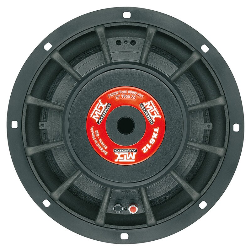 Boxa subwoofer MTX TX612, 30 cm, 800W RMS - eMAG.ro