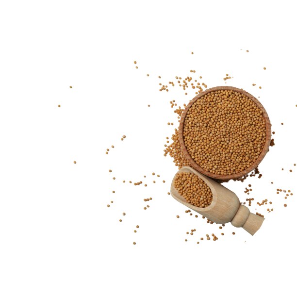 Mustar alb boabe 300 gr, Natural Seeds Product - eMAG.ro