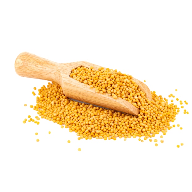 Mustar alb boabe 300 gr, Natural Seeds Product - eMAG.ro