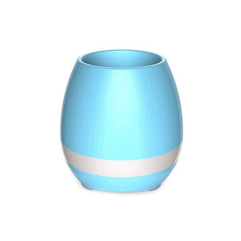 Ghiveci smart cu boxa bluetooth si touch - eMAG.ro