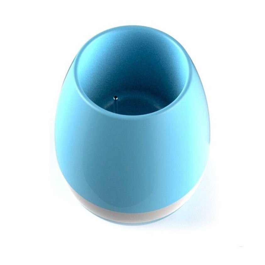 Ghiveci smart cu boxa bluetooth si touch - eMAG.ro