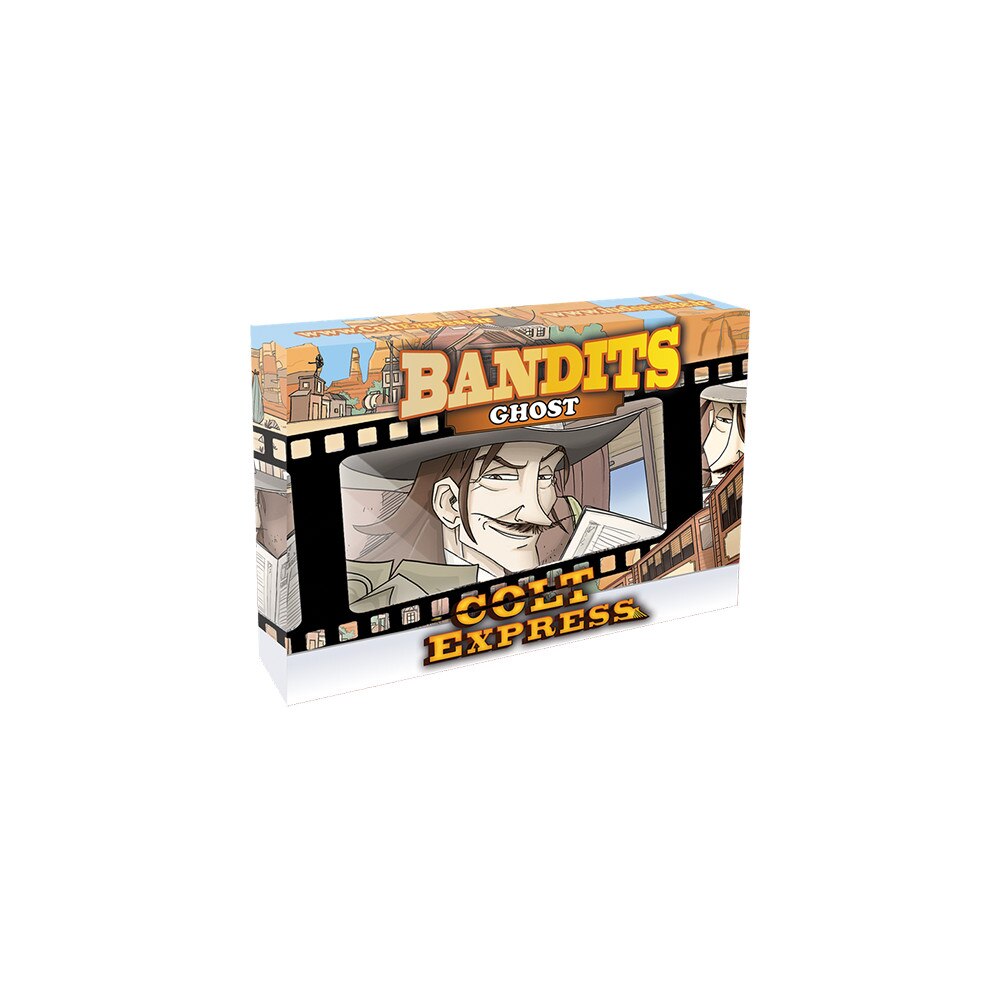 Colt Express: Bandits Expansion - Ghost - eMAG.hu