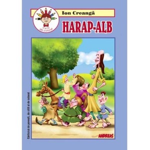 Danila Prepeleac. Carte de citit si colorat - Ion Creanga - eMAG.ro