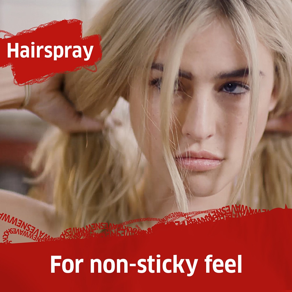 Spray pentru par Wella Shockwaves Ultra Strong Power Fixare, 250 ml ...