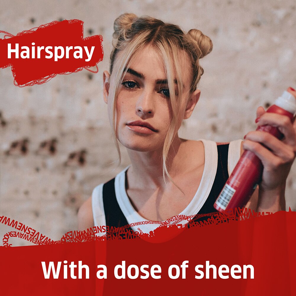 Spray pentru par Wella Shockwaves Volume, 250 ml - eMAG.ro