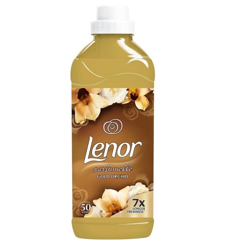 Balsam Rufe Lenor Parfumelle Gold Orchid 1.5L - eMAG.ro