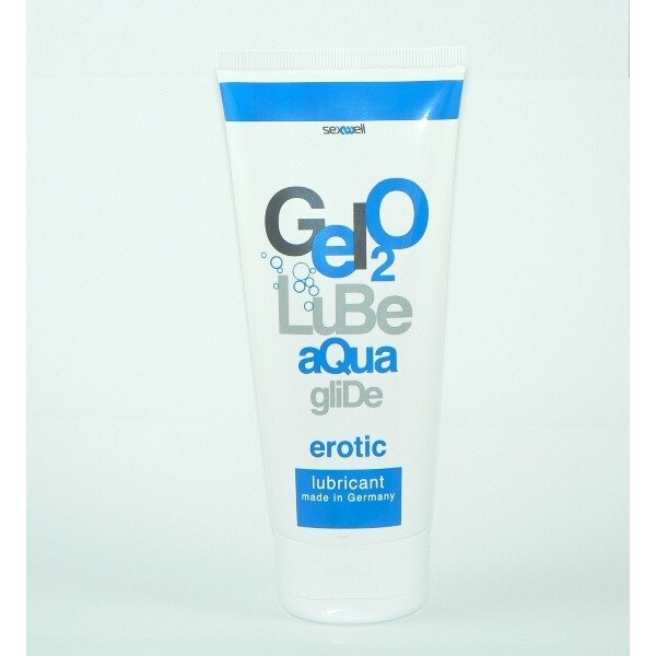 Gel O2 Aqua Erotic, Sexwell, 200 g - eMAG.ro