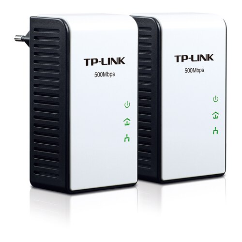 Kit Adaptor Powerline TP-LINK TL-PA511, Ethernet 500Mbps - eMAG.ro
