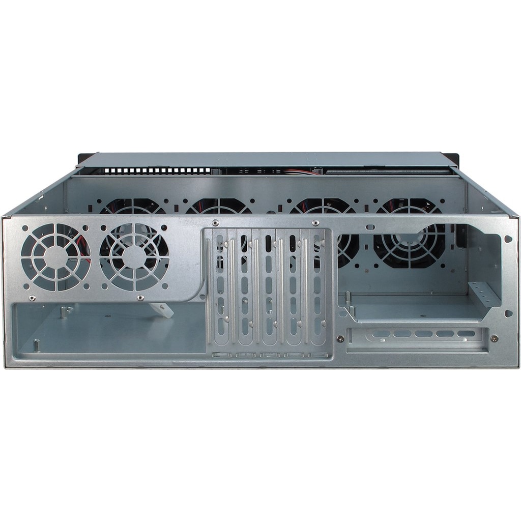 Carcasa server Inter-Tech IPC 3U-30255, Rack 3U, ATX, fara sursa - eMAG.ro