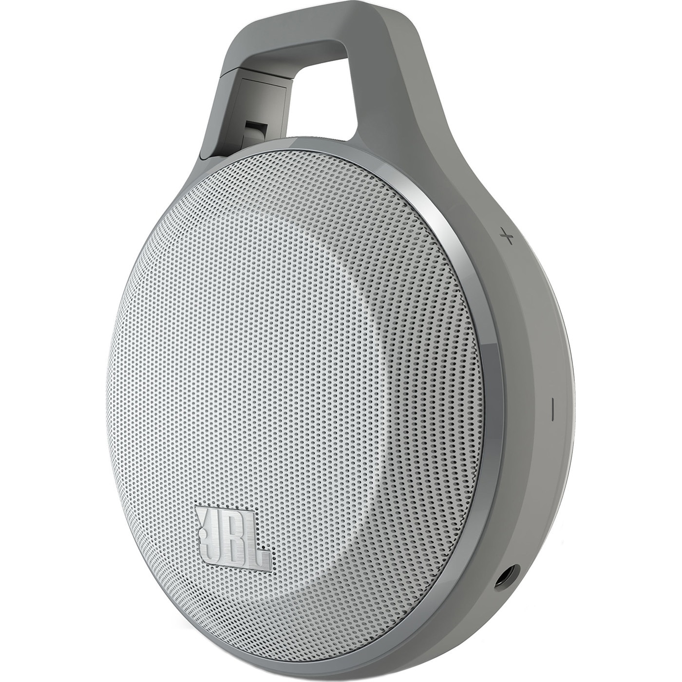 Boxa portabila Bluetooth JBL Clip, Gri - eMAG.ro