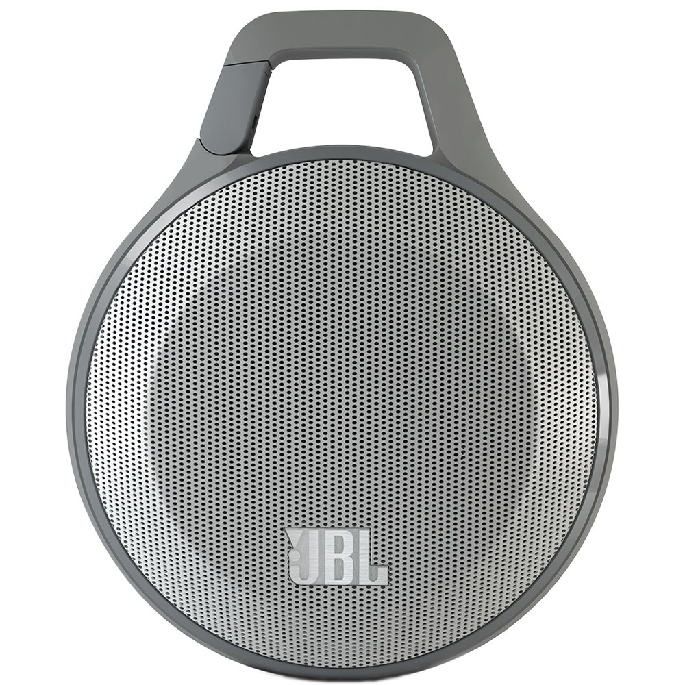 Boxa portabila Bluetooth JBL Clip, Gri - eMAG.ro