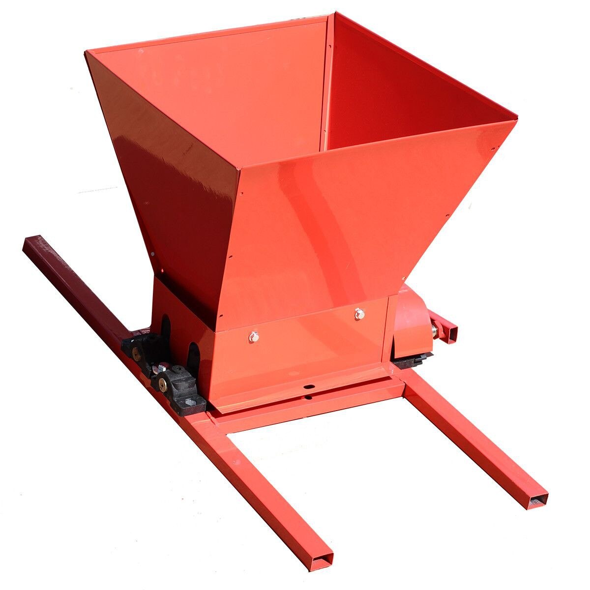 Zdrobitor Struguri Manual, 300Kg/Ora, 22L, URAL + Teasc Presa 35L lemn ...