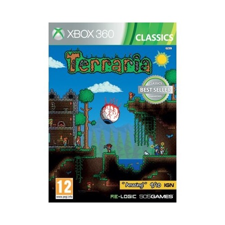 Terraria Xbox 360 - eMAG.ro