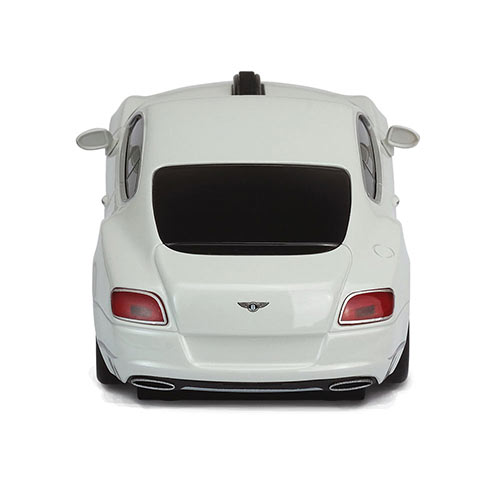 Mouse wireless AutoDrive model Bentley Continental GT, 2,4 GHz, Alb ...