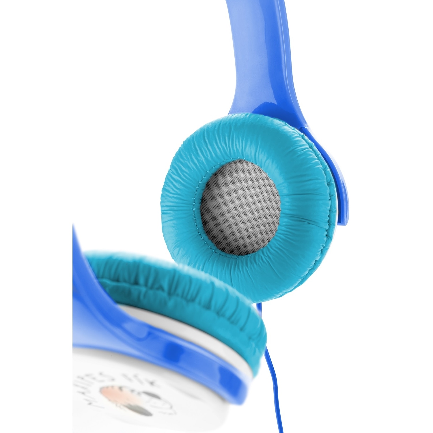 Casti, Gogen, KIDS, Design durabil, Albastru - eMAG.ro