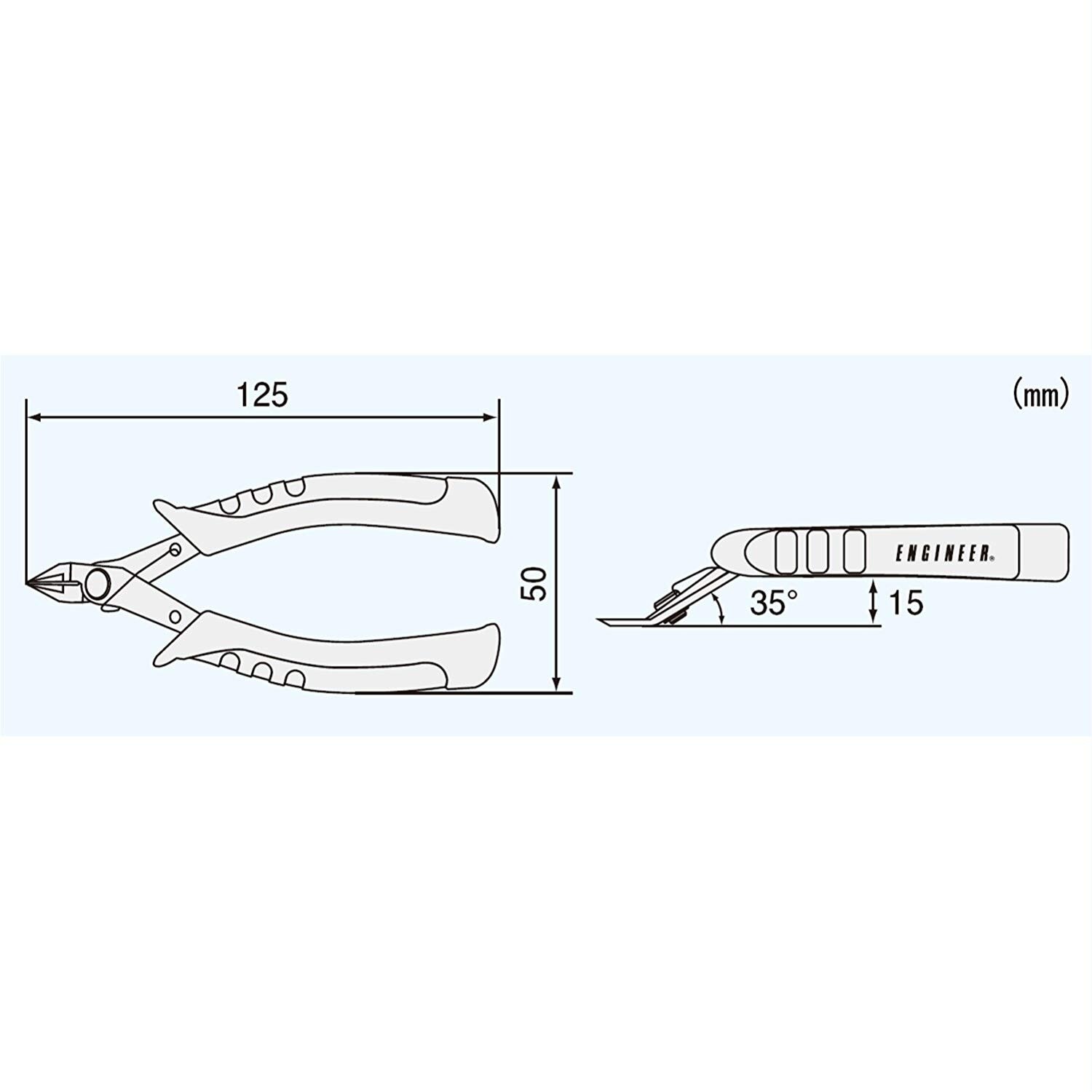 Cleste special electronist taiere unghi 35⁰, ENGINEER NZ-13, varfuri ...