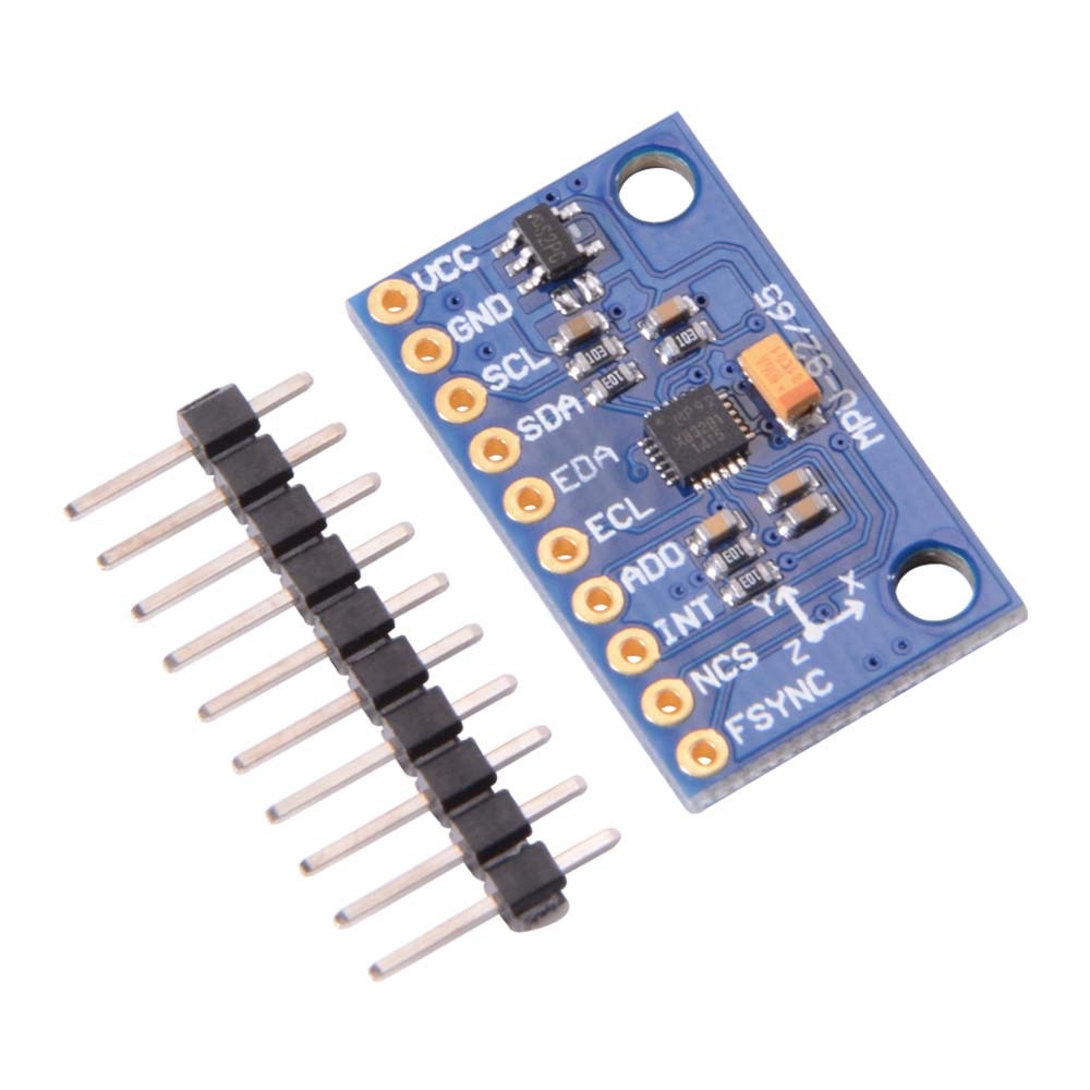 MPU9250 9 tengelyes modul - eMAG.hu