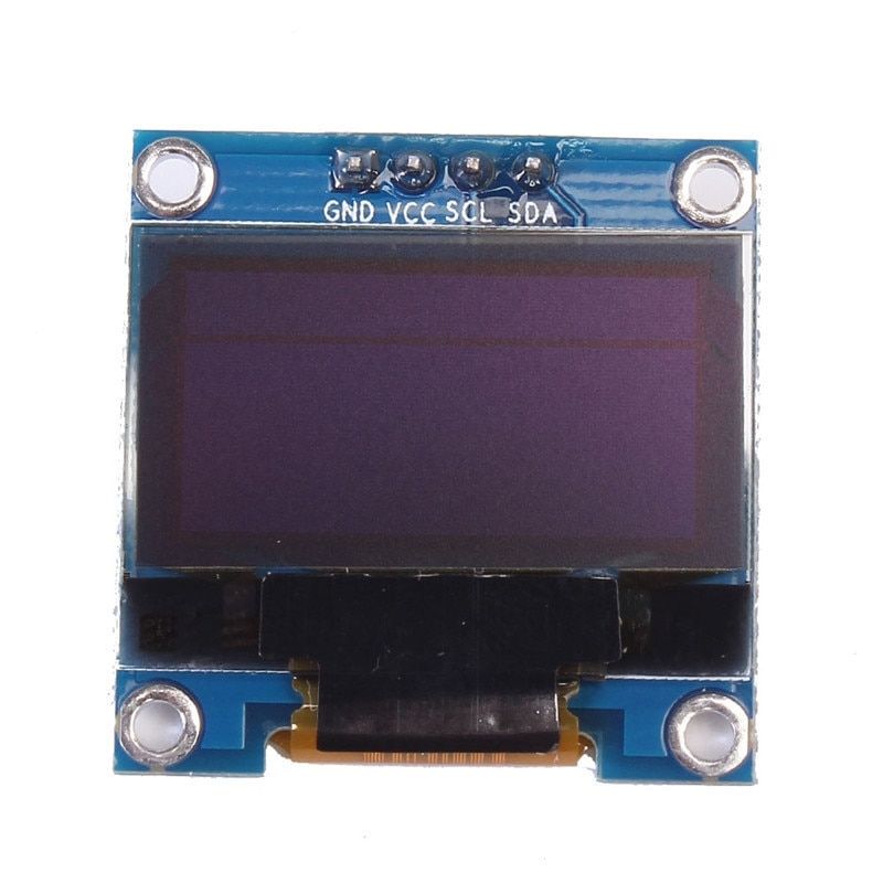 Ecran OLED, Arduino Clone, 0.96" - eMAG.ro