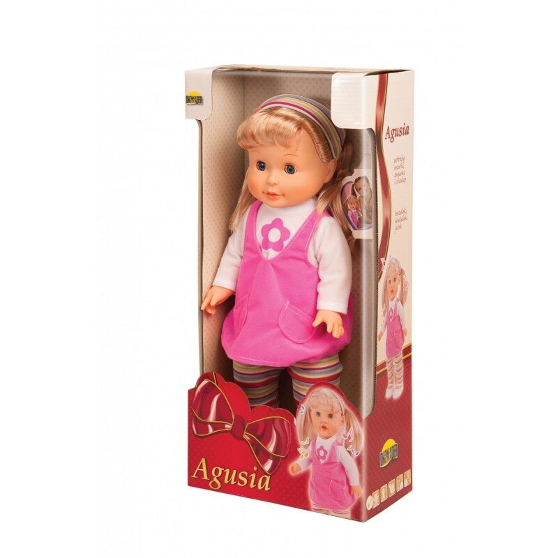 Кукла INNI, Agusia, Pink - eMAG.bg