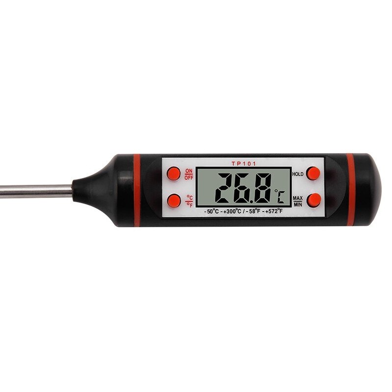Termometru Alimentar digital tip pin pentru bucatarie, temperaturi ...