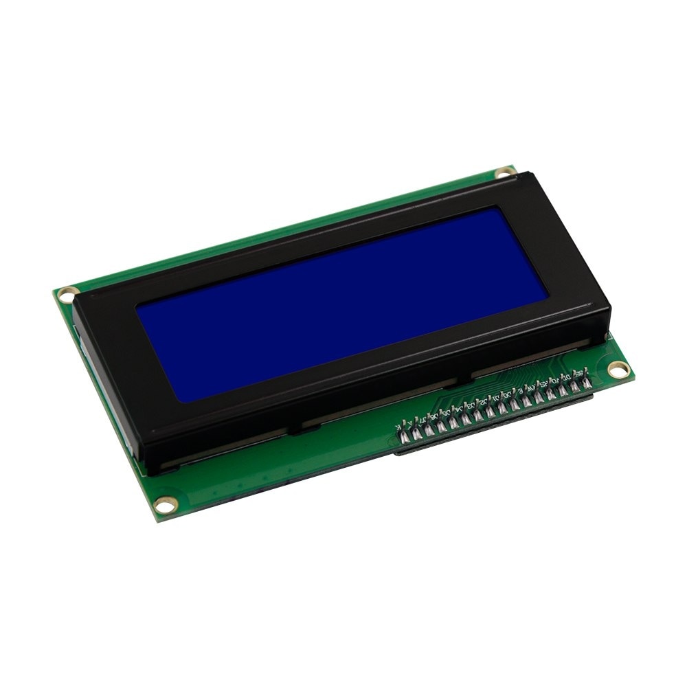 Ecran LCD Albastru 2004 - eMAG.ro