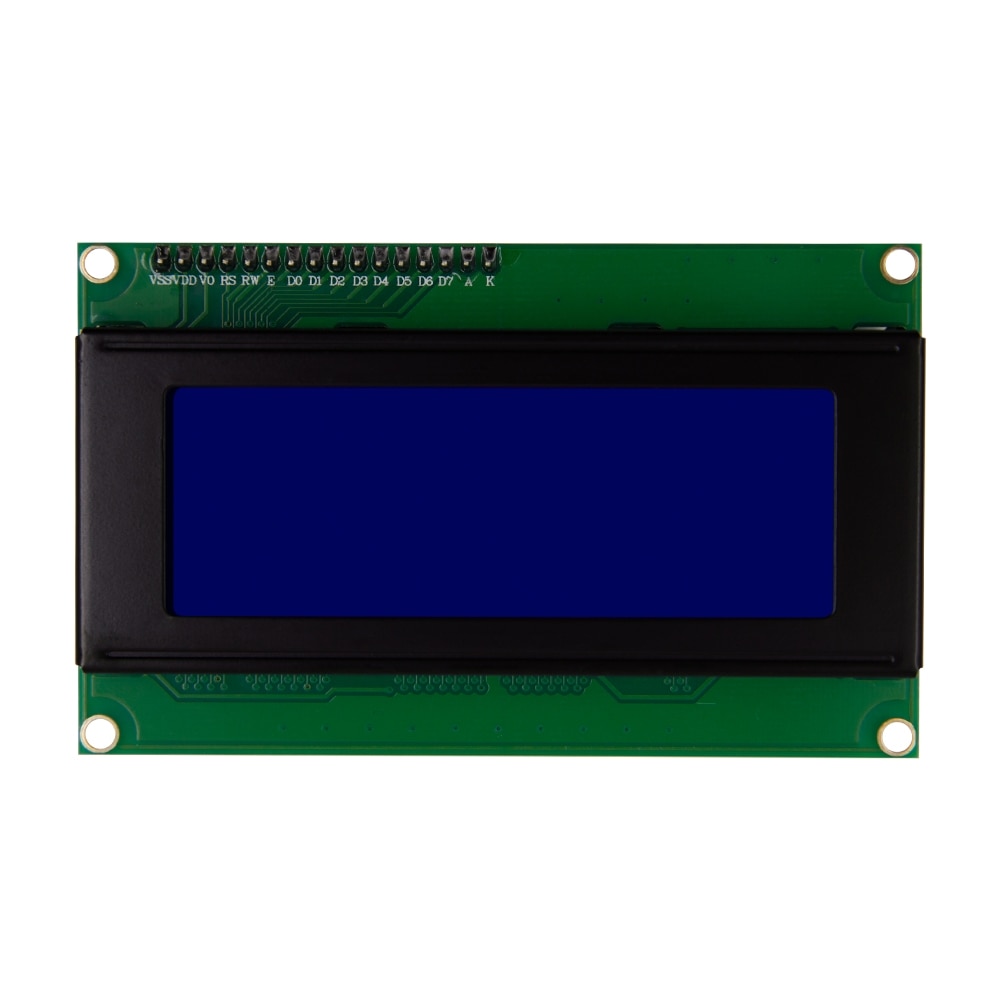 Ecran LCD Albastru 2004 - eMAG.ro