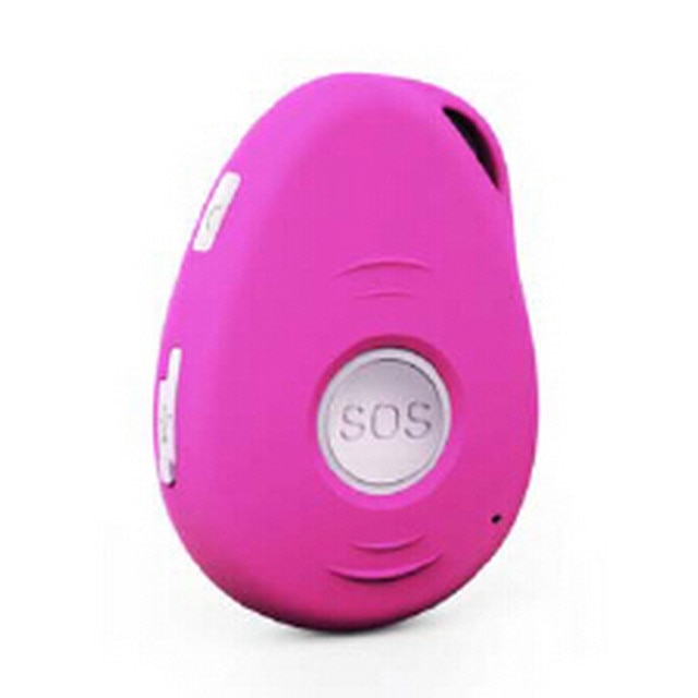 Детски GPS tracker RED SPOTS 207, Черен - eMAG.bg