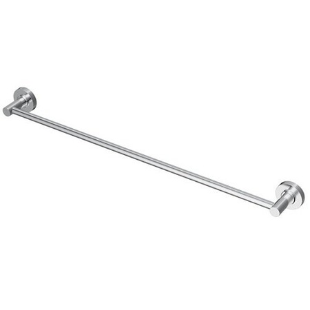 Suport prosop Ideal Standard IOM, 60 cm, Crom - eMAG.ro