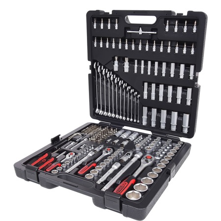 Trusa de scule KS Tools 917.0216, 216 piese - eMAG.ro