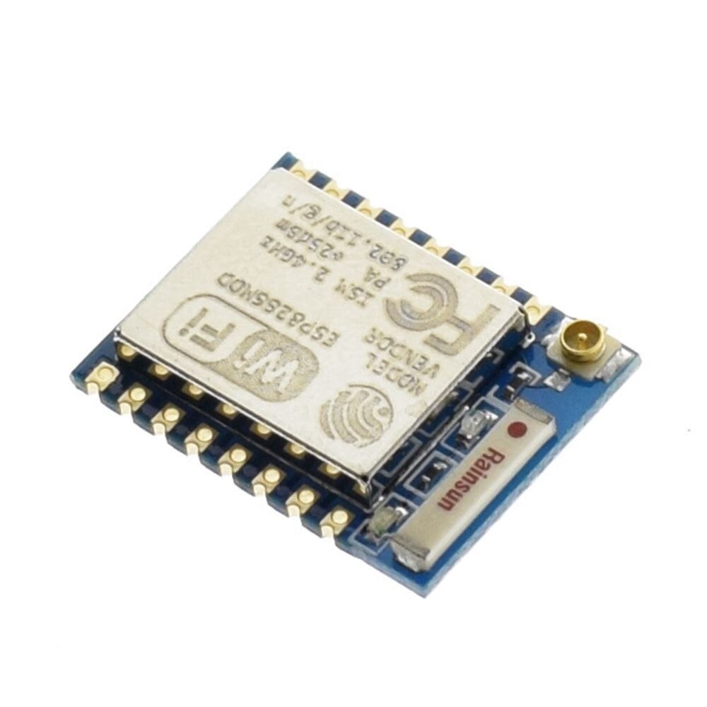 Modul ESP8266 ESP-07 Serial - eMAG.ro
