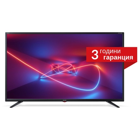 Телевизор Sharp LC-49UI7352E, 49" (123 cm) 4K, Ultra HD, Smart TV ...