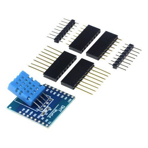 Разширителна платка DHT11 Wemos D1 mini - eMAG.bg