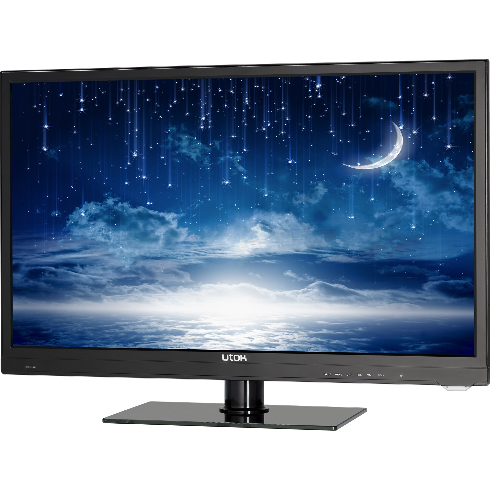 Televizor LED UTOK, 71 cm, U28HD1, HD - eMAG.ro