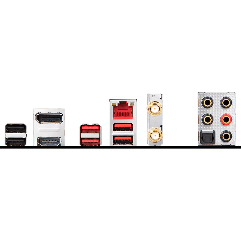 Placa de baza MSI MPG Z390I GAMING EDGE AC, Socket 1151 - eMAG.ro