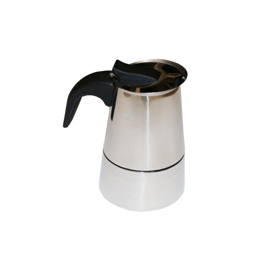 Espressor cafea inox, 4 portii, dae1429 - eMAG.ro