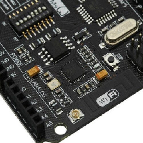 Placa dezvoltare Uno R3 cu ESP8266 - eMAG.ro
