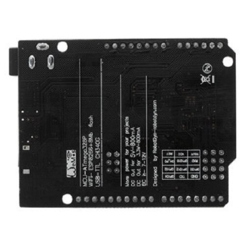 Placa dezvoltare Uno R3 cu ESP8266 - eMAG.ro