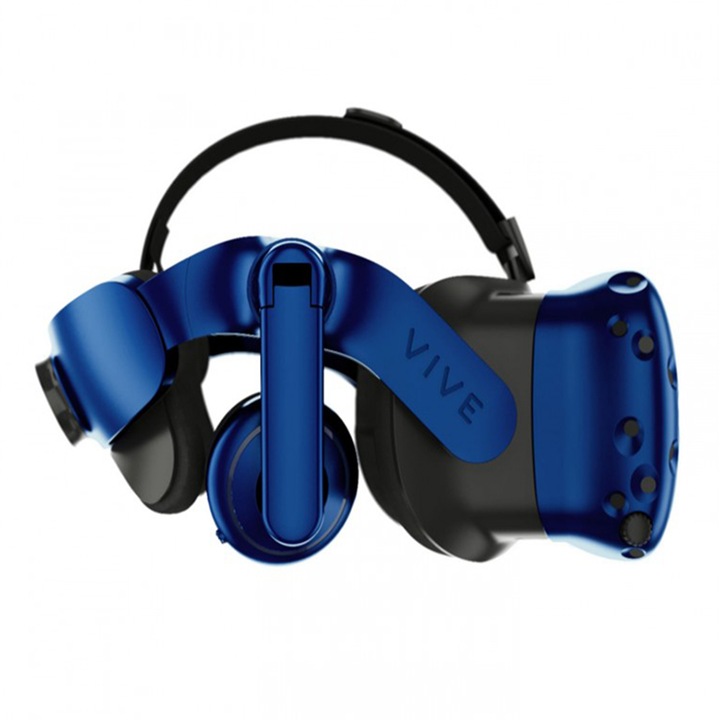 Casti VR HTC VIVE PRO pentru PC - eMAG.ro