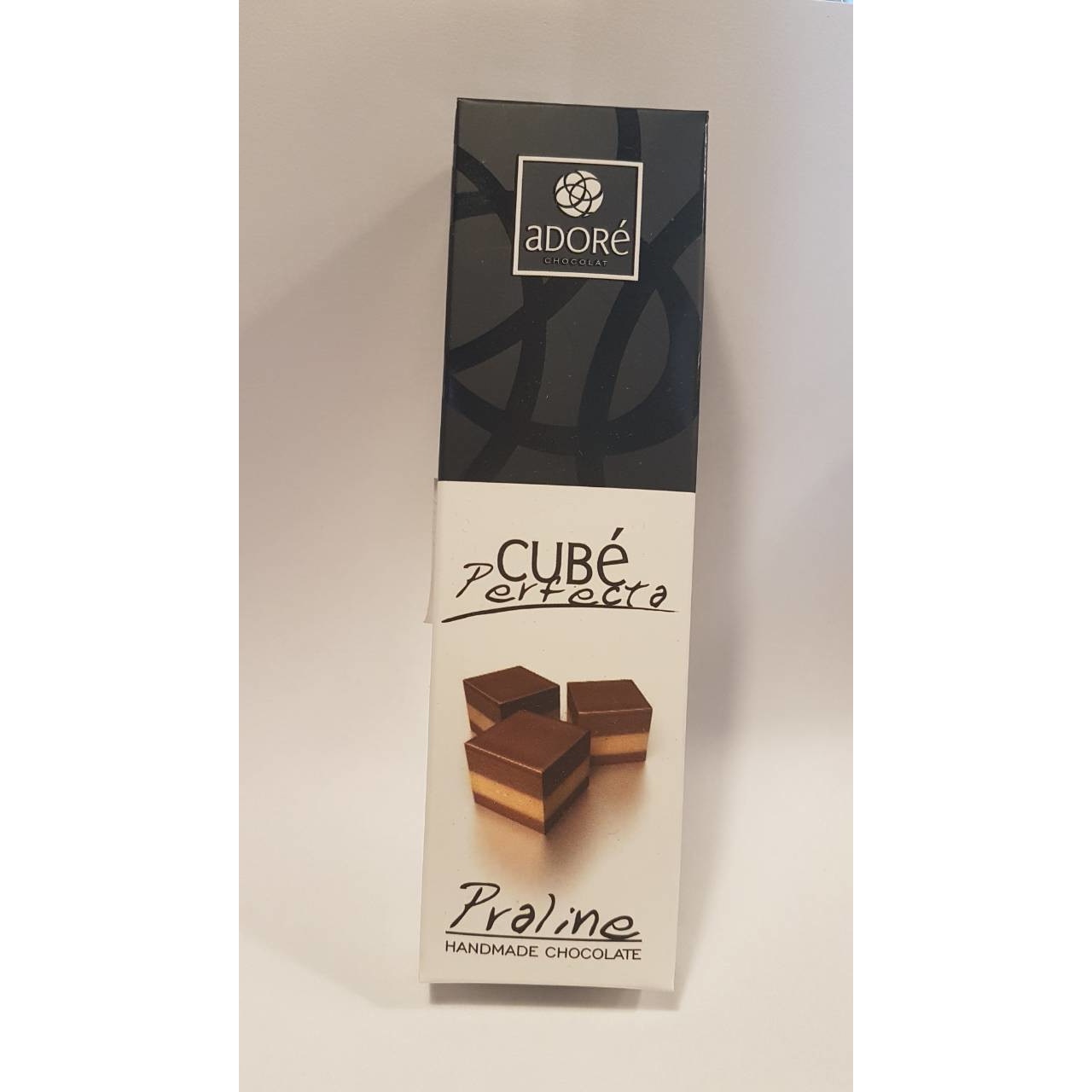 Praline ciocolata Adore Chocolat 40 g,Cube Perfecta - eMAG.ro